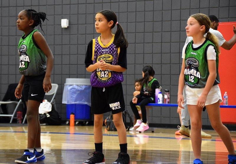 Girls Basketball League - Bernal Fitness & Performance