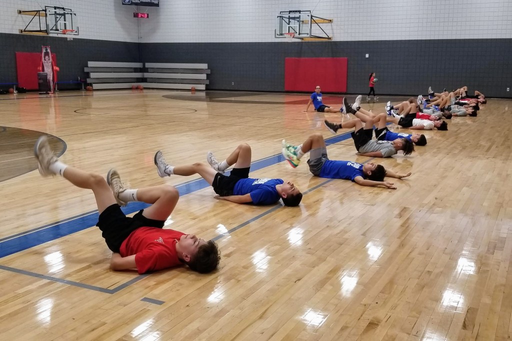 Mamba AZ Basketball Training - Bernal Fitness & Performance