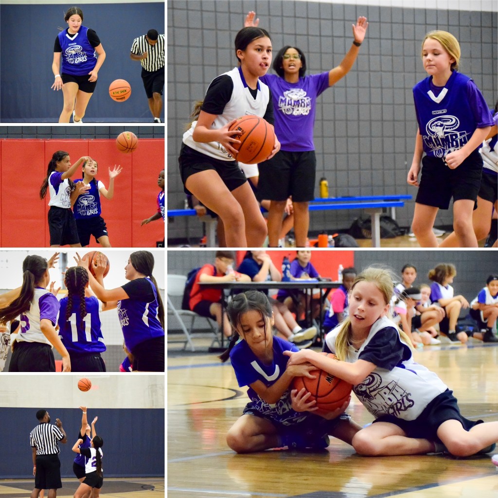 Girls Basketball League - Bernal Fitness & Performance