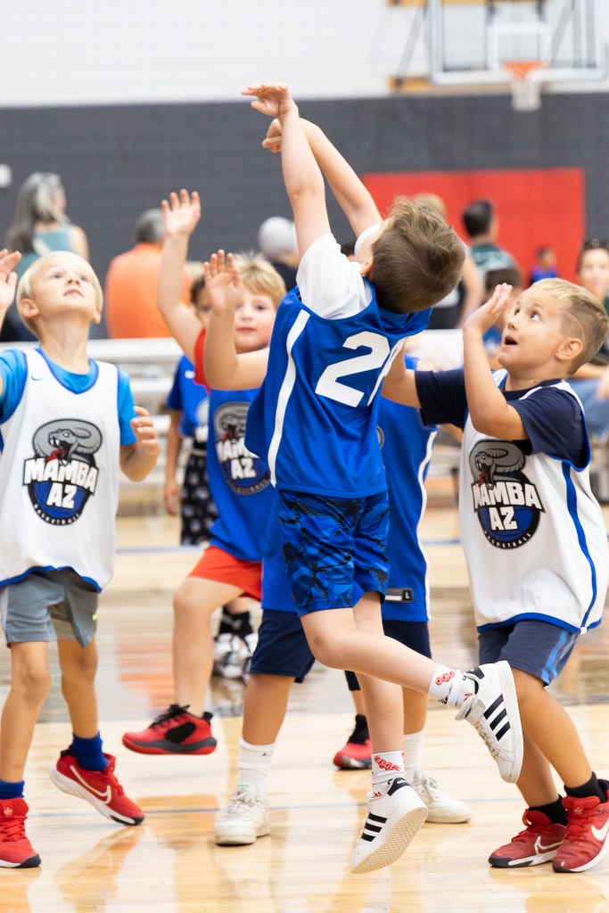 Youth Basketball League - Bernal Fitness & Performance