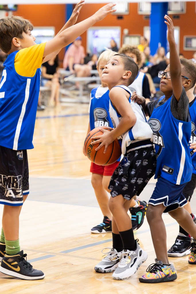 Youth Basketball League - Bernal Fitness & Performance